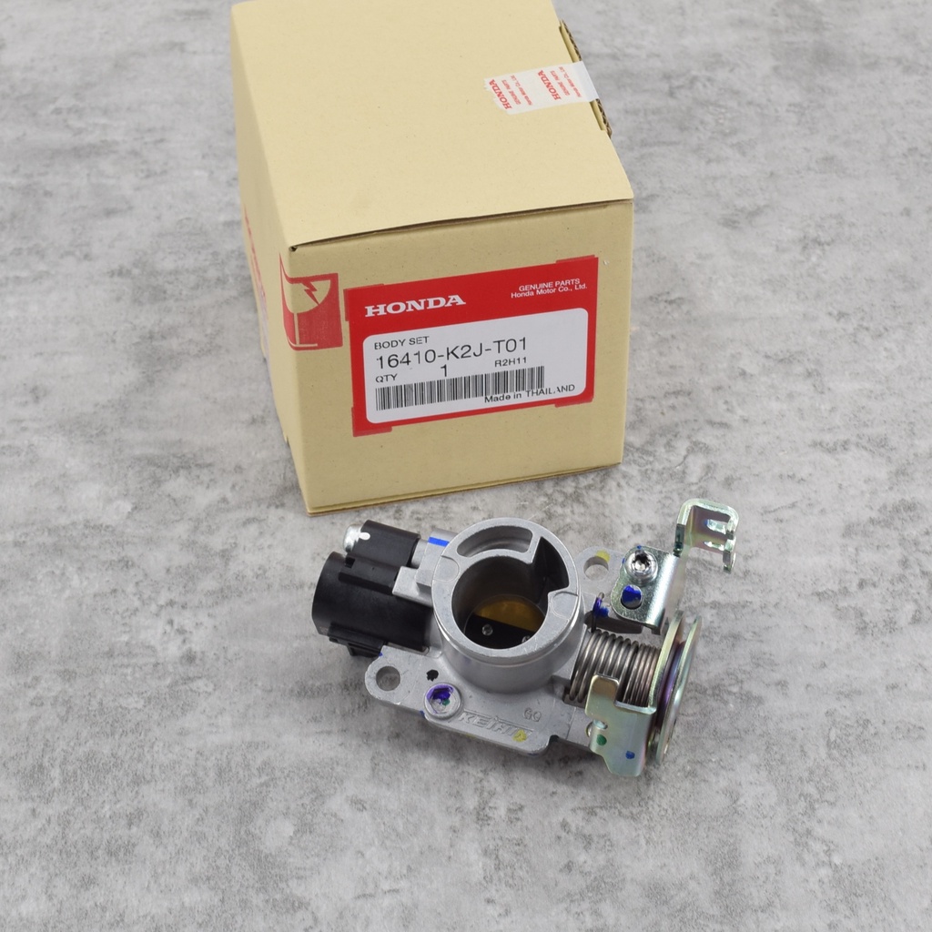 เรือนลิ้นเร่ง ดรีม/เวฟ110i ปี2021+ แท้ศูนย์ฮอนด้า ราคา/ชุด 16410-K2J-T01 | Shopee Thailand