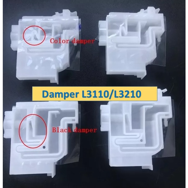 ตลับใสEPSON Damper For Epson l3110 l3150 l3210 l3250 l5190 | Shopee ...
