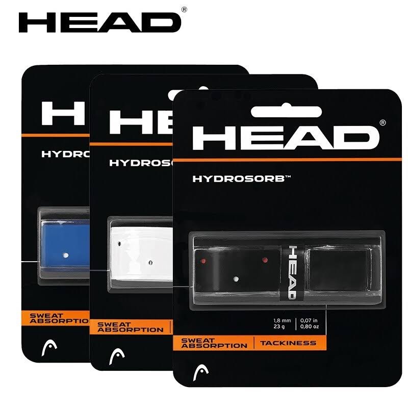 ปลอกแฮนด์ Head Hydrosorb (1.8mm) | Shopee Thailand