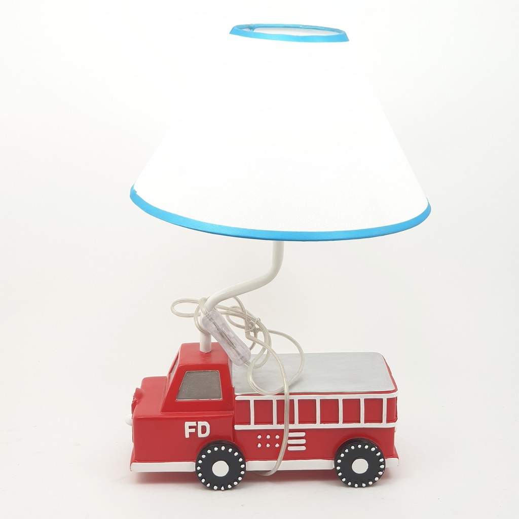 EILON โคมไฟตั้งโต๊ะแฟนซี MTJT847 สีขาว | Shopee Thailand