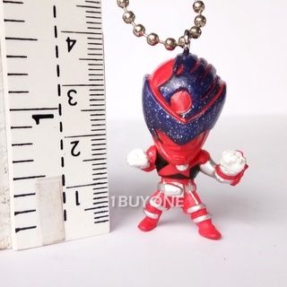 ชิชิเรด ลักกี้ คิวเรนเจอร์ เซนไต พวงกุญแจ ฟิกเกอร์ โมเดล อนิเมะ Shishi ...