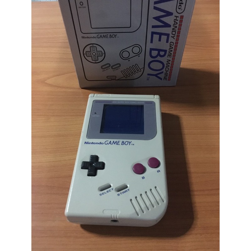 Gameboy Original (1989) | Shopee Thailand