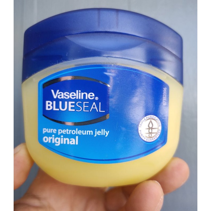 Vaseline BLUESEAL Pure Petroleum Jelly Original จาก South Africa ขนาด 250 ml | Shopee Thailand