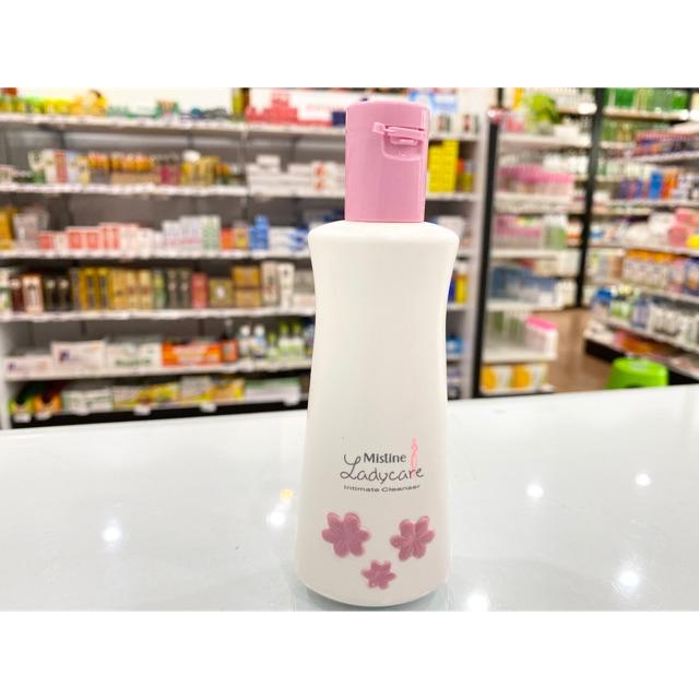 Mistine Ladycare Intimate Cleanser มิสทิน เลดี้แคร์ สบู่เหลวอนามัย 100 ...