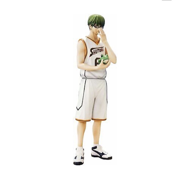 Figuarts ZERO Kuroko's Basketball SHINTARO MIDORIMA PVC Figure BANDAI ...