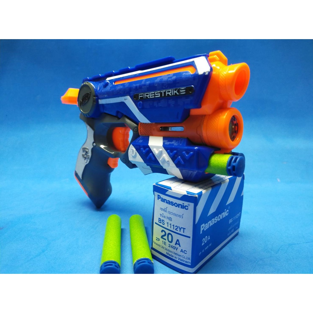 Nerf Zombie Mega Fortnite Microshot X shot ปืนเนิฟ มือสอง ของแท้ ราคา ...