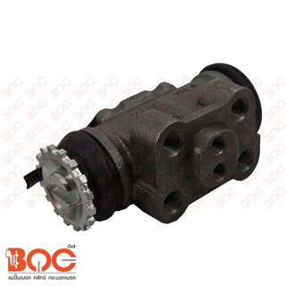 กระบอกเบรค-หลัง/ขวา/ล่าง BOC FOR MITSUBISHI FE635 , FE668 RRL 1-1/4 ...
