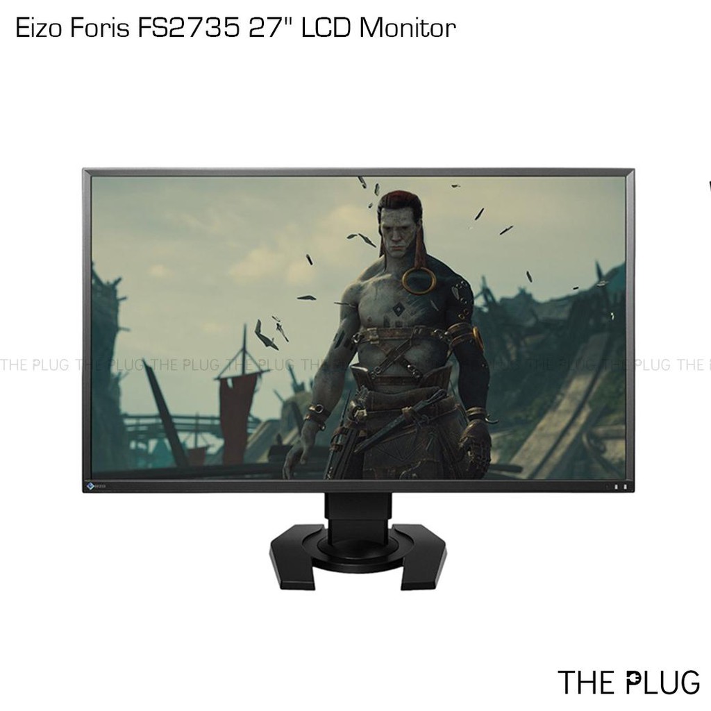 Eizo Foris FS2735 27" LCD Monitor | Shopee Thailand