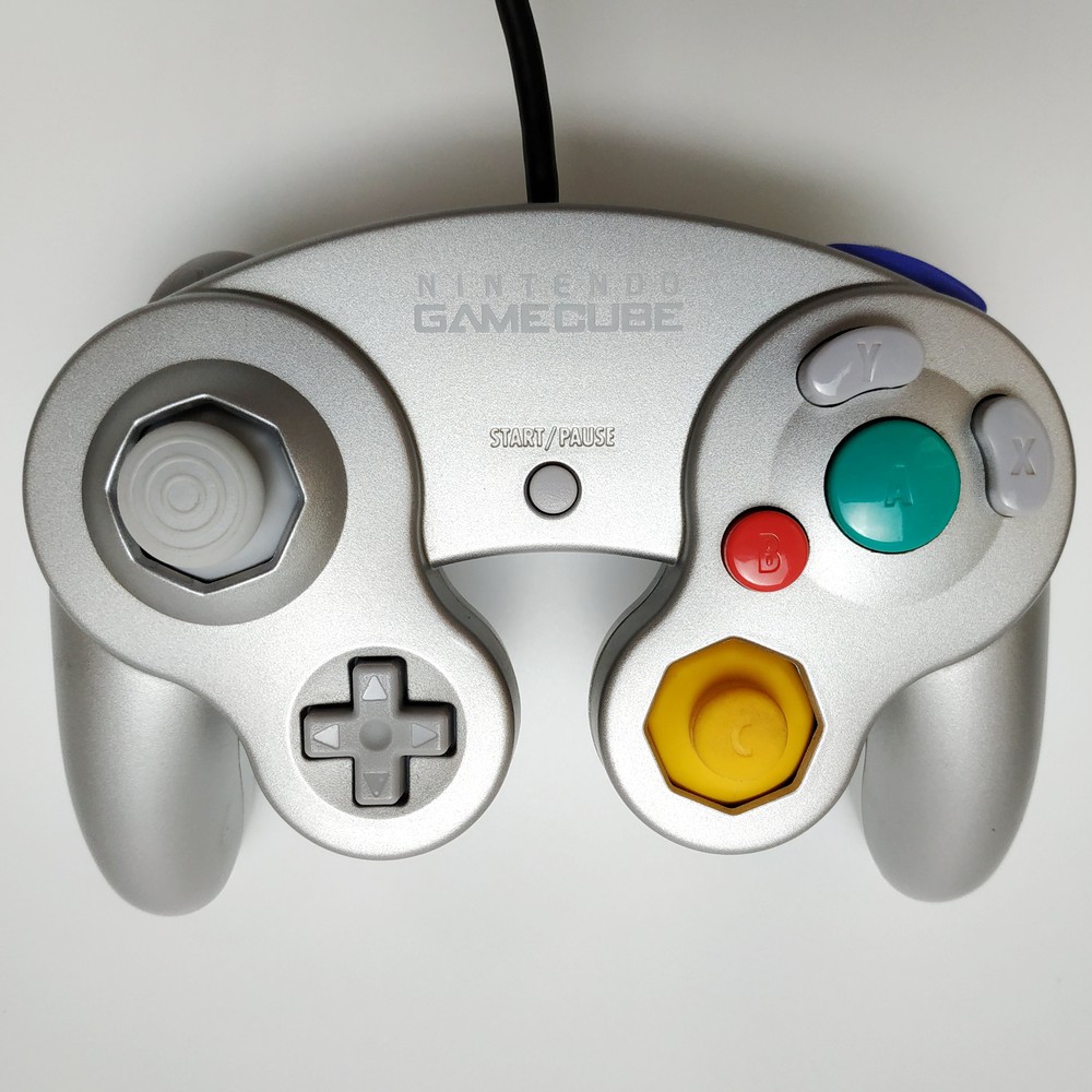 จอยเกมคิวบ์ของแท้ - GameCube Controller | Shopee Thailand