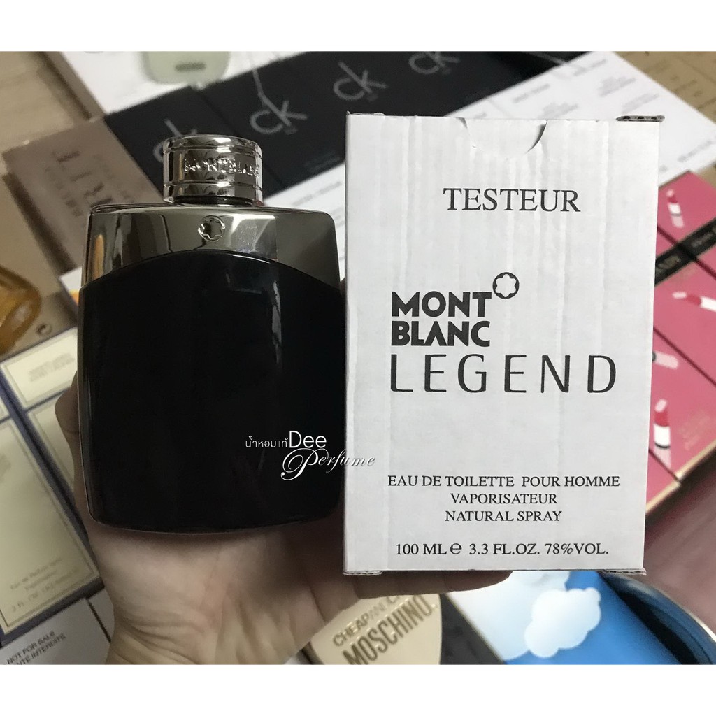 Mont Blanc Legend for men EDT 100-200ml น้ำหอมแท้ 100% . | Shopee Thailand