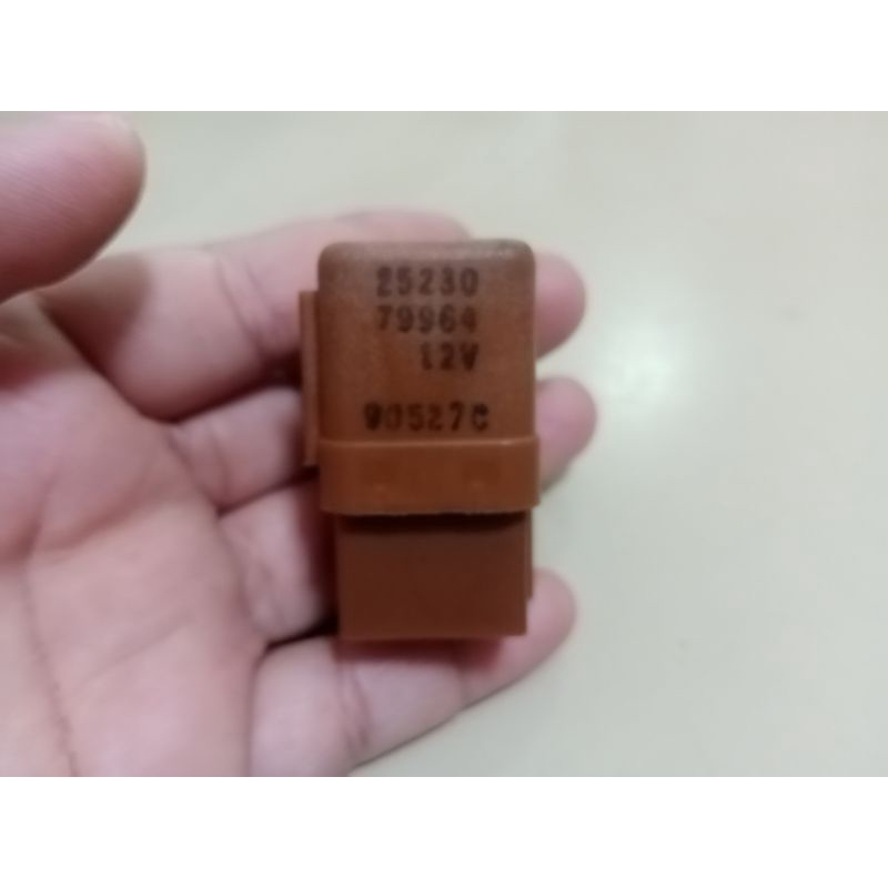 รีเลย์นิสสัน Relay Nissan 12v 6ขา 25230-79964 มือสองญี่ปุ่น | Shopee ...