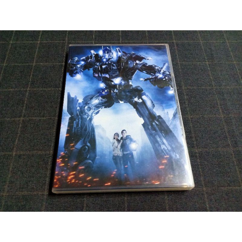DVD (2Disc) ภาพยนตร์แอ็คชั่นไซไฟสุดมันส์ "Transformers / ทรานส์ฟอร์มเมอร์ส มหาวิบัติจักรกลสังหาร ...