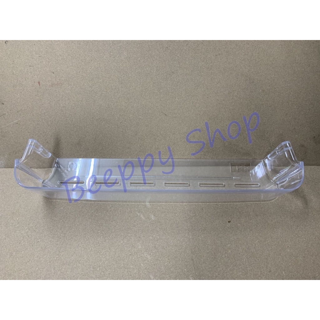 ชั้นวางของข้างประตูตู้เย็น ชั้นวางไข่ อันบนสุด Mitsubishi รุ่น MR-FV21 ...