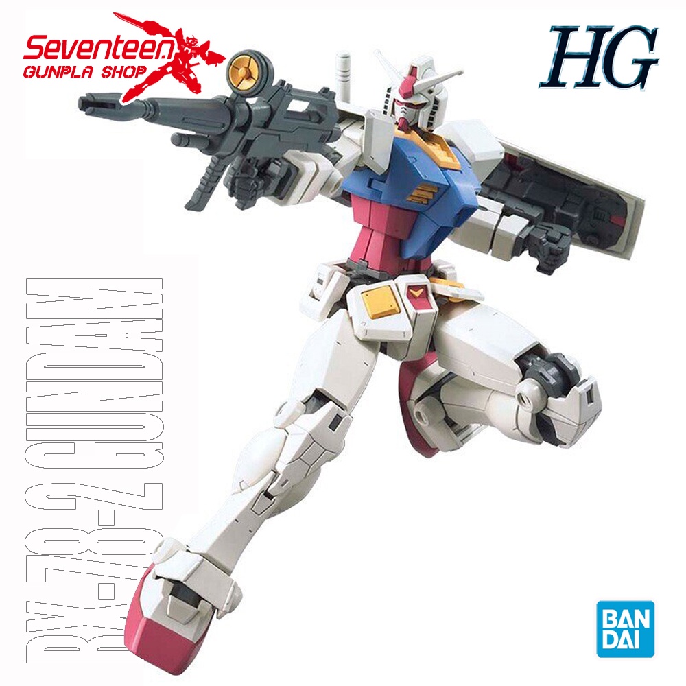 Bandai High Grade RX-78-2 GUNDAM (BEYOND GLOBAL) (HG) | Shopee Thailand