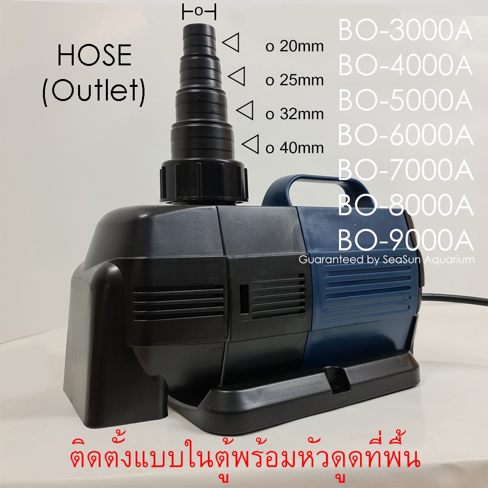 Sobo BO-3000A BO-4000A BO-5000A BO-6000A BO-7000A BO-8000A BO-9000A ...