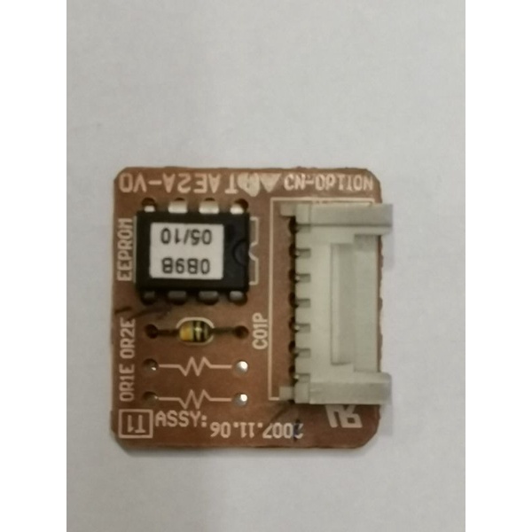 PCB Assembly, sub แผงซับ แอร์LG | Shopee Thailand