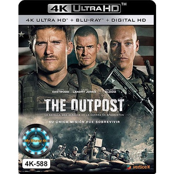 4K UHD หนัง The Outpost ฝ่ายุทธภูมิล้อมตาย | Shopee Thailand