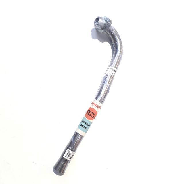 คอท่อสแตนเลส W110I NEW 2014-20 28MM รหัสสินค้า TT-H1003 (041475 ...