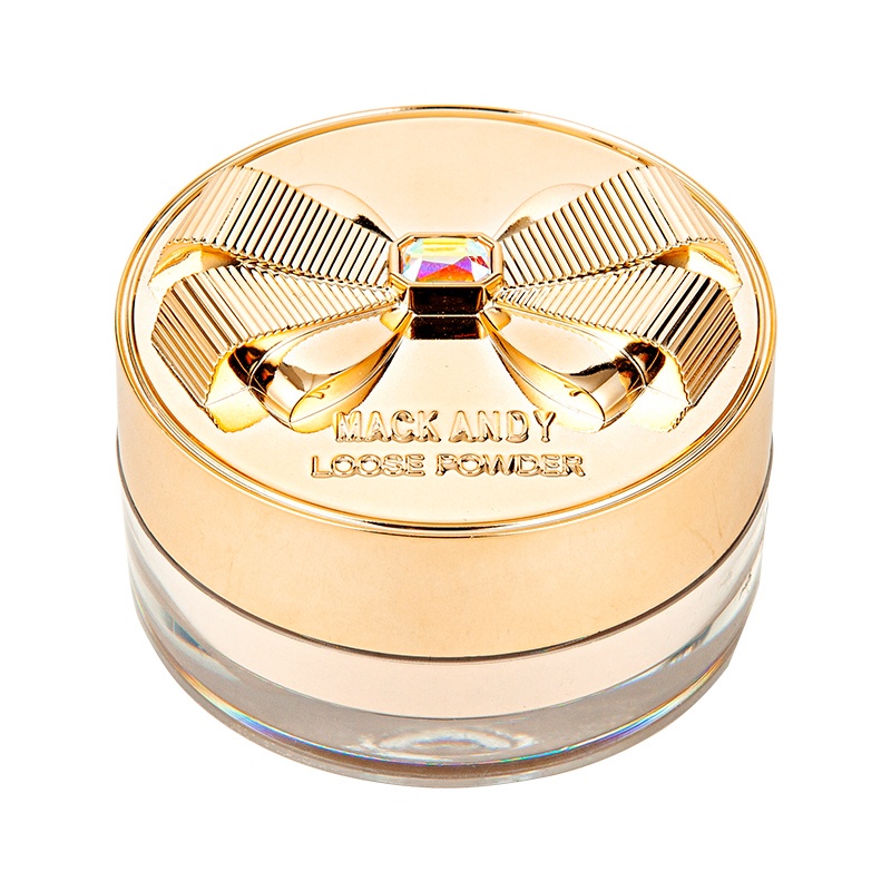 Marco Andy MACKANDY MACKANDY Bow Light Silky Air Setting Powder แป้ง ...
