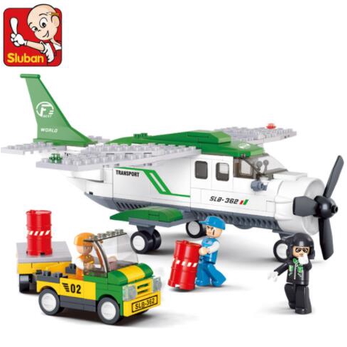 International Airport Building Blocks Airport Passenger Terminal model ...