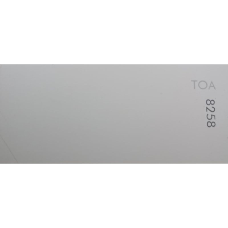 TOA ทีโอเอ ซุปเปอร์ชิลด์ สีน้ำอะคริลิก ชนิด เนียน8258 Where there is ...