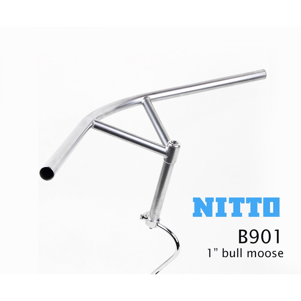 สเต็ม คอจุ่ม NITTO B901 BULL MOOSE | Shopee Thailand
