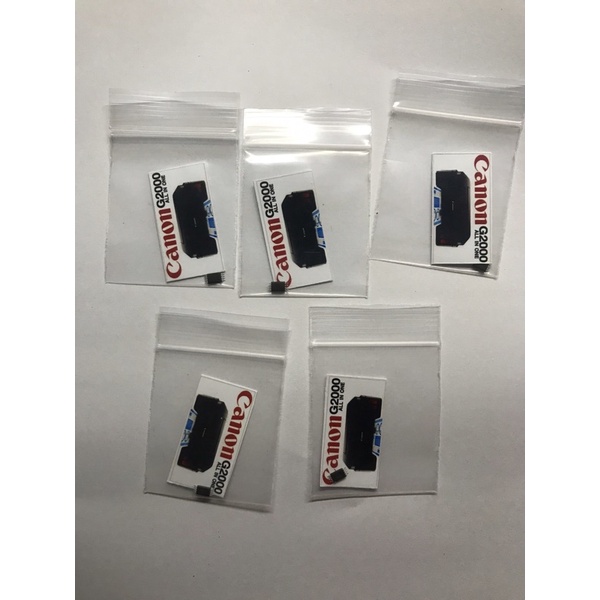 Rom Canon G2000 5 ชิ้น พร้อมใช้งาน | Shopee Thailand