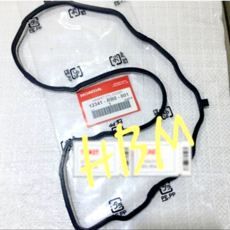 Honda JAZZ RS BRIO VALVE LID ซีลบรรจุ12341-RBO-003 | Shopee Thailand