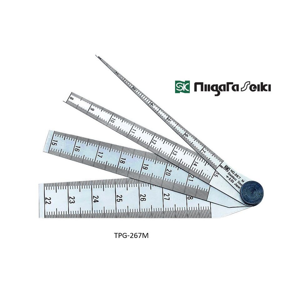 TPG-267M เตเปอร์เกจชุด ญี่ปุ่น Taper Gauge | Shopee Thailand