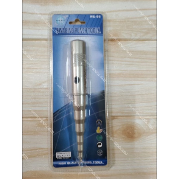 DSZHเหล็กตอกขยายท่อทองแดง 7 in 1 WK -96 | Shopee Thailand