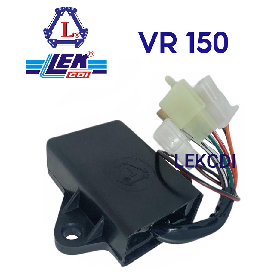 กล่องซีดีไอ กล่องไฟ DT 125 MX, VR, VR 150R, JR 120, MATE 111, TZR, TZRR ...