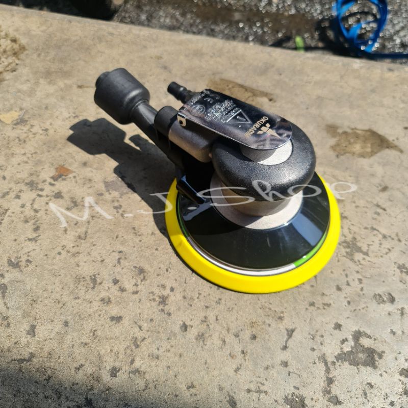 OKURA เครื่องขัดกระดาษทรายลม 5"Air Sander Okura รุ่น OK-5S-3M | Shopee Thailand