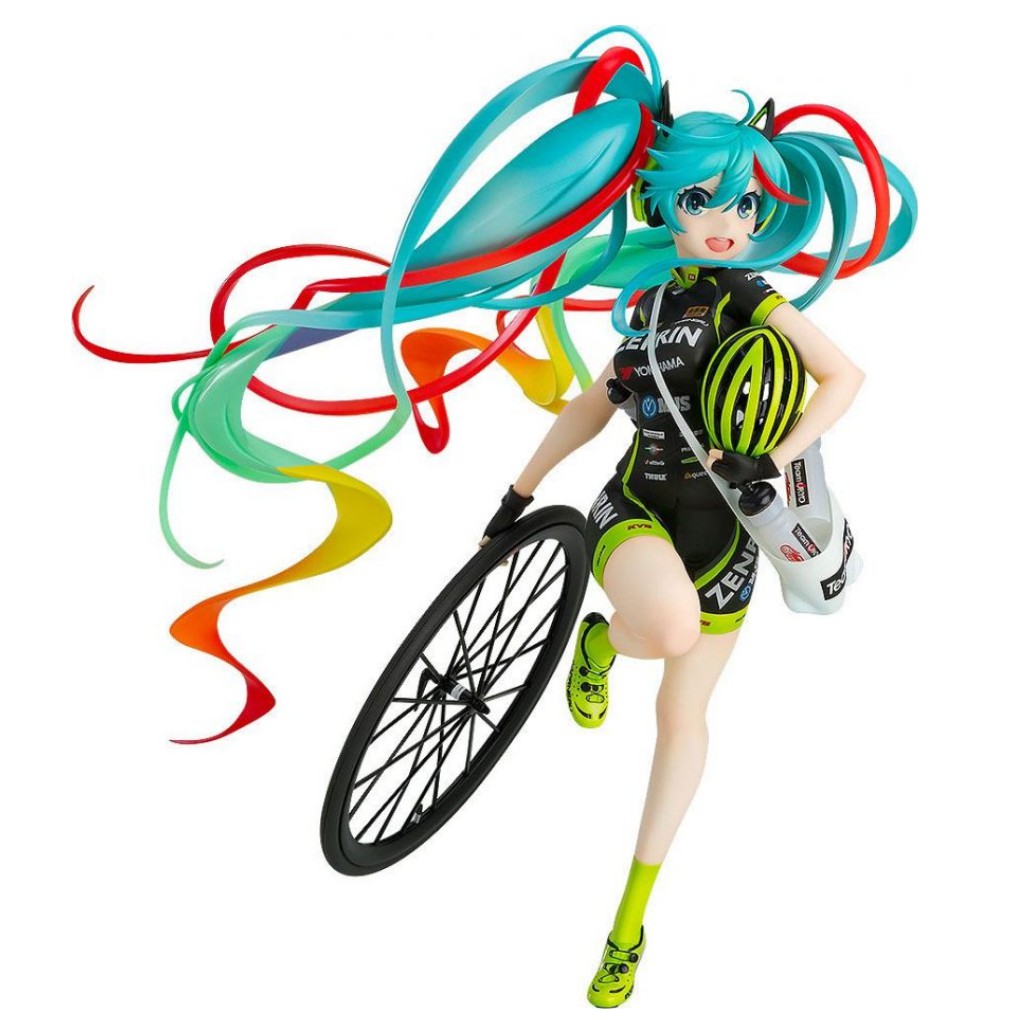 Hatsune Miku GT Project - Racing Miku 2016: TeamUKYO Ver. 1/7 | Shopee ...