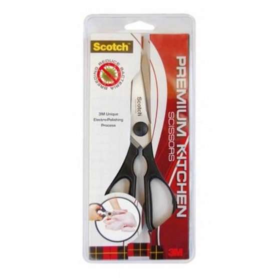 กรรไกรสำหรับงานครัว อย่างดี Scotch Kitchen Scissors Premium | Shopee ...