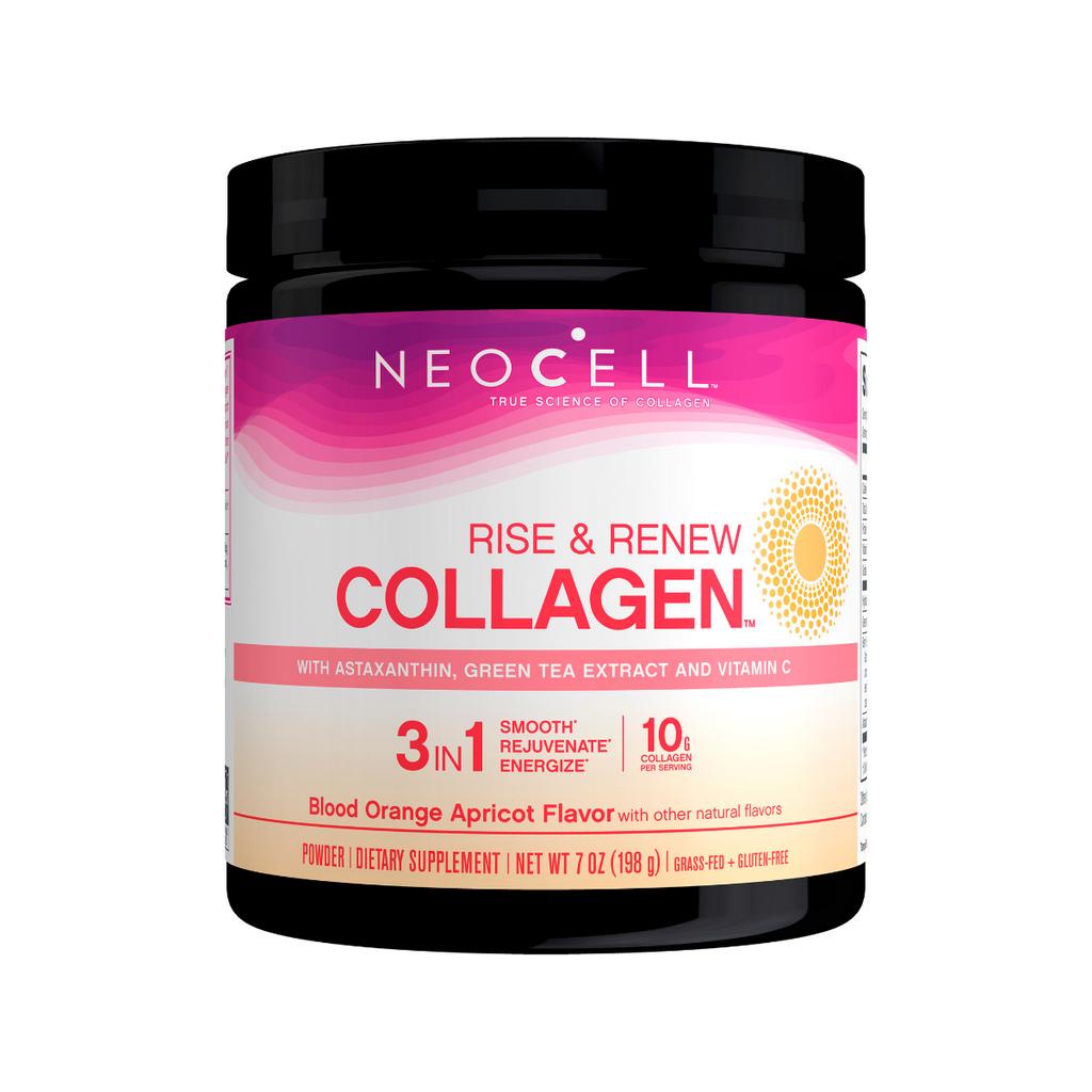 [ NEOCCIVGK ลดเพิ่ม 30.-]Neocell Super Collagen Powder Rise and Renew ...