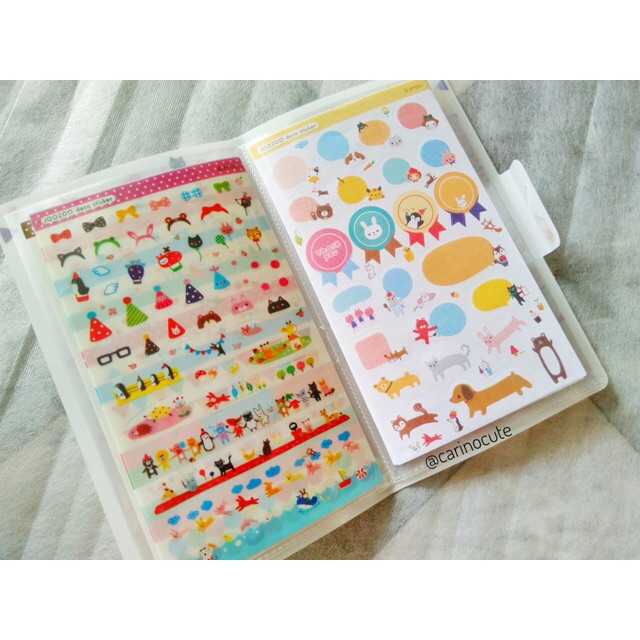 Sticker Book | Shopee Thailand