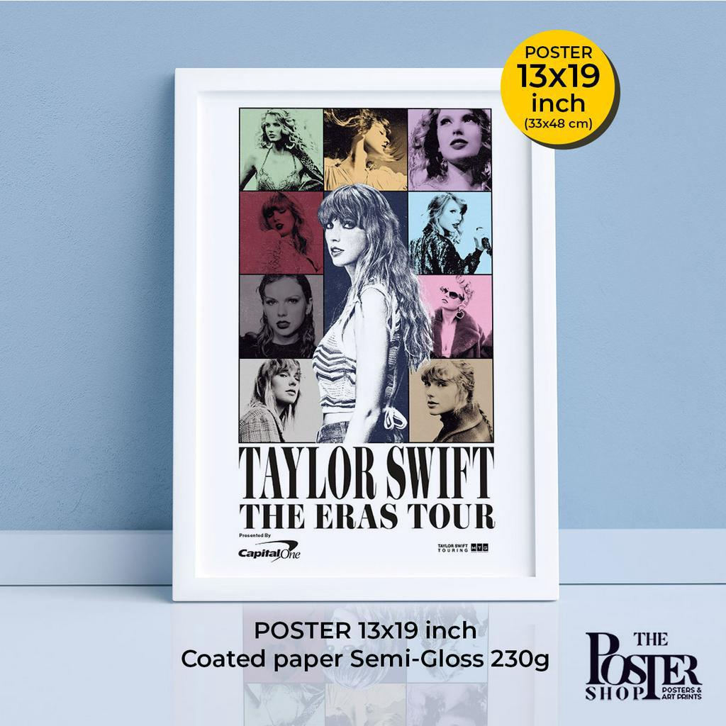 Poster Taylor Swift เทย์เลอร์ สวิฟต์ - American singer-songwriter ...