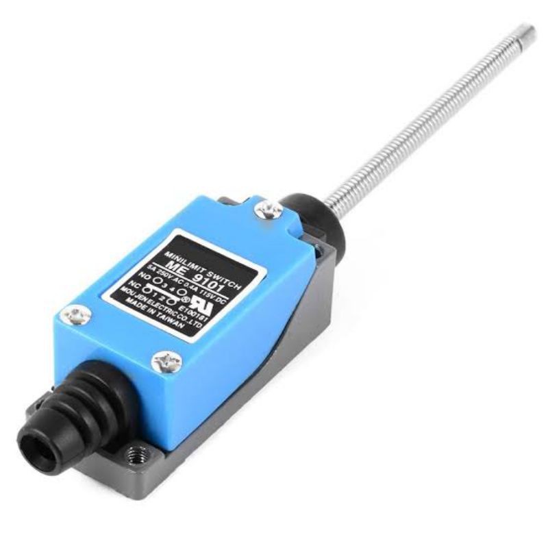 ME9101 ลิมิตสวิตช์ Mini Limit Switch รุ่น ME-9101 (1NO +1NC) ทนกระแส 5A 250VAC | Shopee Thailand
