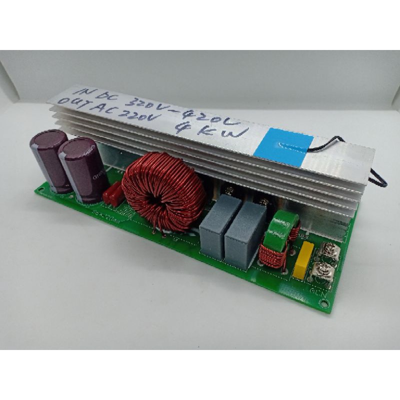 Hivolt Inverter DC 320v-400v to 220Vac 50Hz | Shopee Thailand