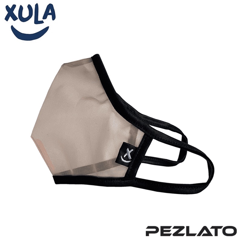 XULA MASK FASHION (BLACK) | Shopee Thailand
