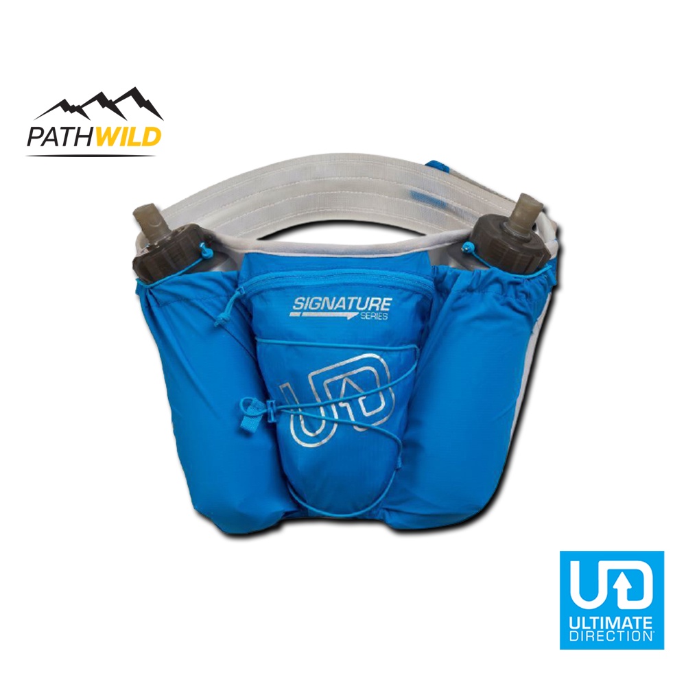 กระเป๋าคาดเอวสำหรับออกกำลังกาย ULTIMATE DIRECTION ULTRA BELT 5 ...