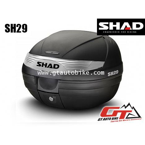 SHAD SH29 Topbox / กล่องหลัง ขนาด 29 ลิตร | Shopee Thailand