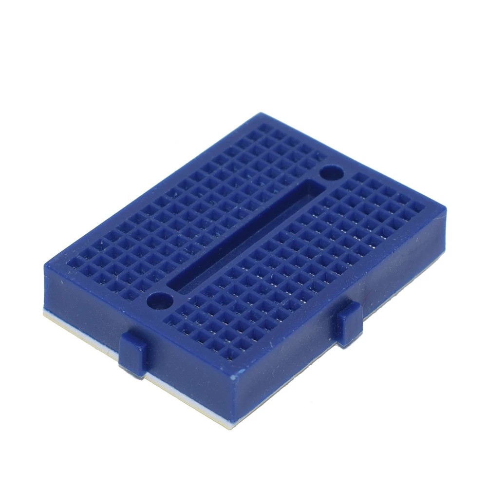 SYB170 SYB-170 Multicolor Linkable Mini Breadboard 170 Holes | Shopee ...