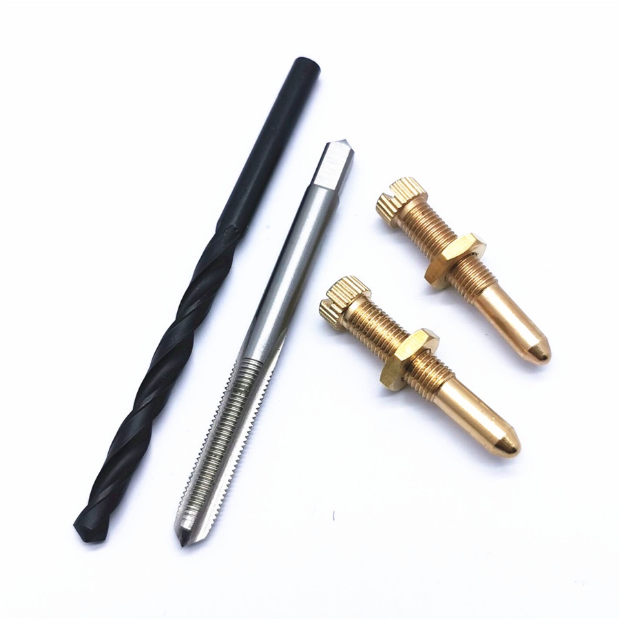 ชุดซ่อมคาร์บูเรเตอร์ ดอกสว่านน็อต และชุดติดตั้งก๊อก สําหรับ Yamaha ...