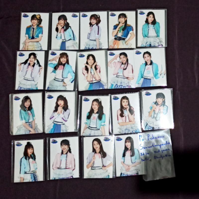 ปกซิง5 bnk festival รุ่นที่ 2วี ผักขม นิว มิวนิค มินมิน จีจี้ ฝ้าย ออม ...