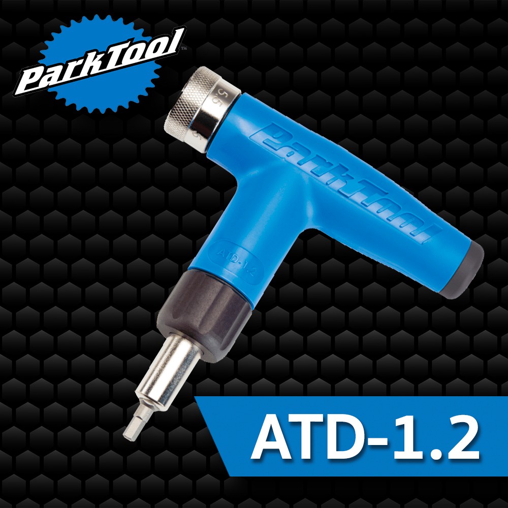ParkTool ATD-1.2 ประแจทอล์คสำหรับจักรยาน มีปอนด์ในตัว สามารถปรับระดับ ...