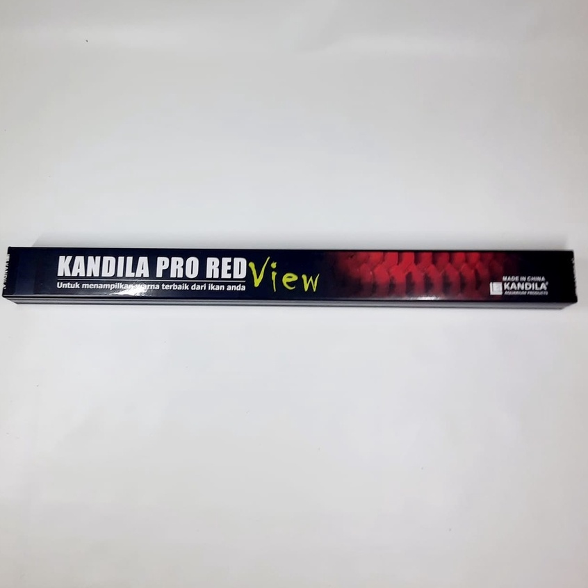 KANDILA PRO 600 RED VIEW SERIES 60 CM 15WATT AQUARIUM LIGHTS | Shopee ...