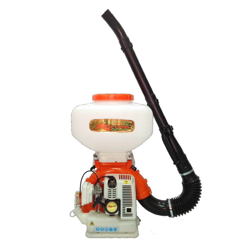 D-star เครื่องพ่นยาระบบลม เครื่องหว่านปุ๋ย 3F-30A Easy Start ถัง 30 ...