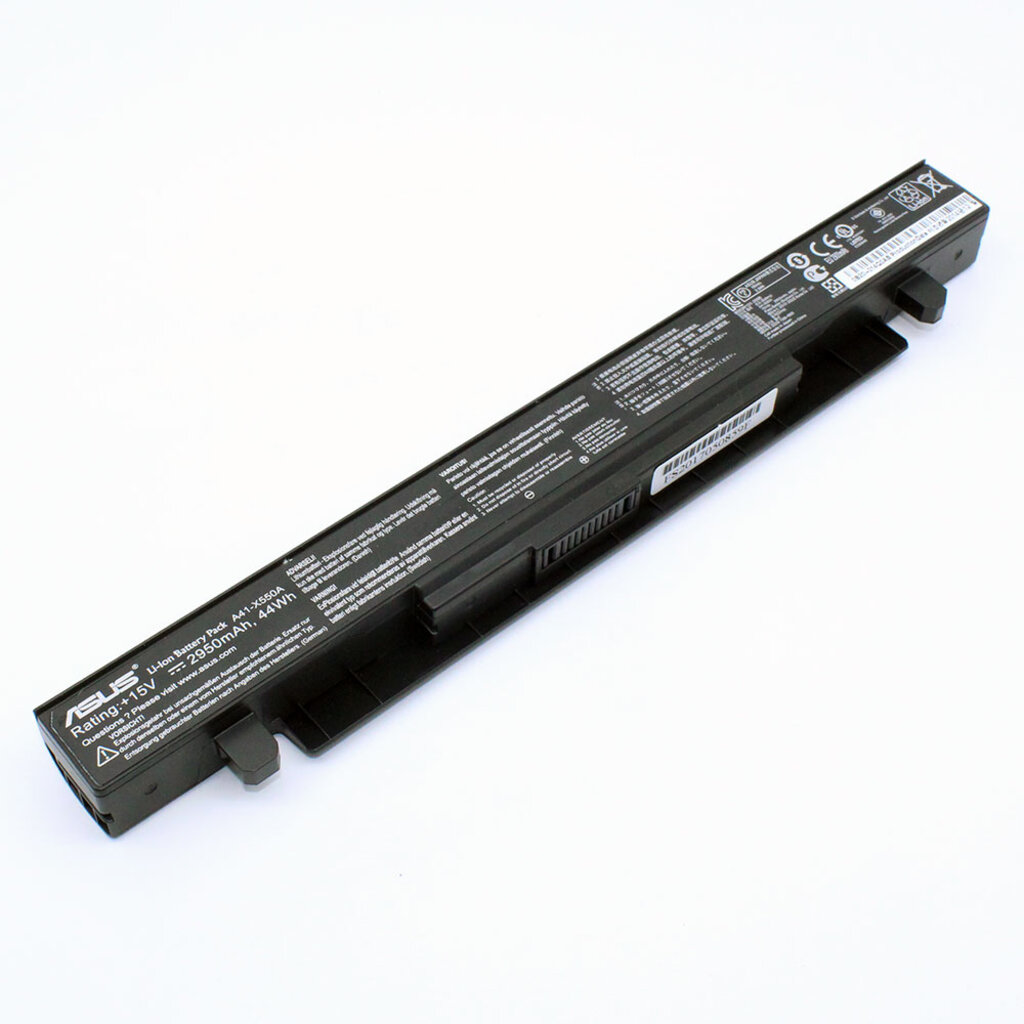 แบตเตอรี่ Asus X450 X550 F550 R510 A550 F552 Serie | Shopee Thailand