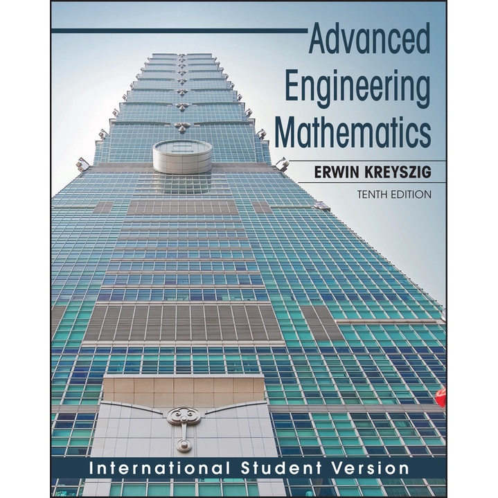 Advanced Engineering Mathematics, 10th Edition International Student ...